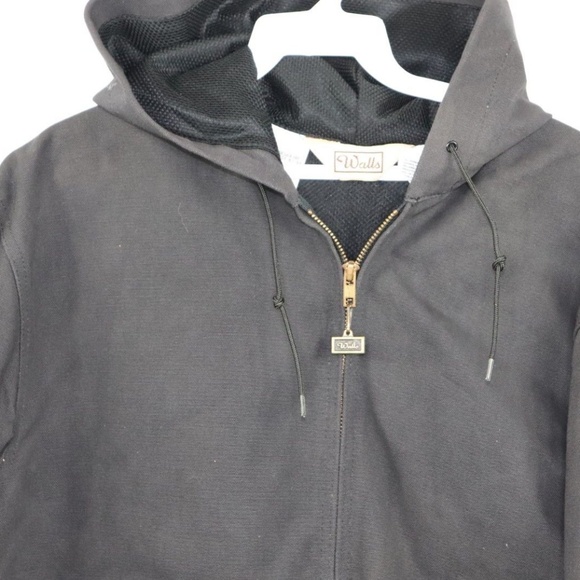 Walls | Jackets & Coats | Vintage Walls Full Zip Hooded Work Jacket ...